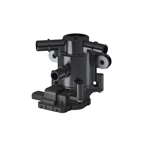 Multi Flow Control Valve For Ev 3 Way Valve