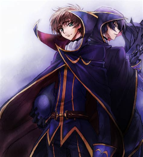 Code Geass Hangyaku No Lelouch Code Geass Lelouch Of The Rebellion