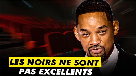 Les Noirs Sont Médiocres Car Ils Ne Recherchent Pas Lexcellence Youtube