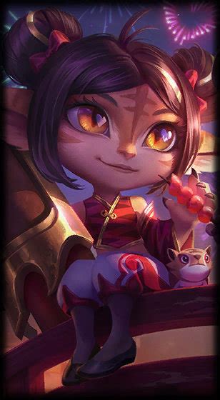 Firecracker Tristana Ultrasmurfs