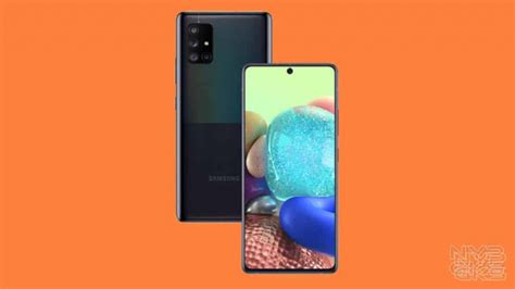 Samsung Galaxy A Quantum Is The First Smartphone To Have Quantum Encryption Security NoypiGeeks