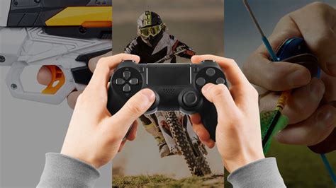 Haptics In Gaming Coming Of Age Immersion Haptic Technology