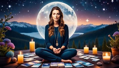 New Moon Readings For Inner Critic Management Cultivate Self Compassion