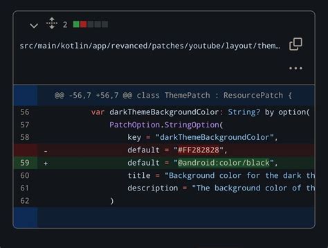 Able To Make An Option To Extract Color From Material You Color Pallet Amold Black R