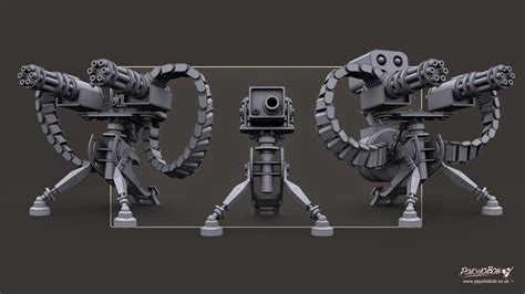 Sentry Tf2 Blueprints