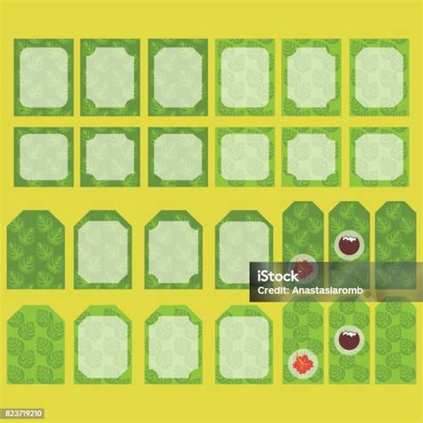 인쇄용 세트 여름 파티 요소입니다 템플릿 레이블 아이콘 플래그 및 랩 팜 리프 배경 0명에 대한 스톡 벡터 아트 및 기타 이미지 0명 관광 꽃 식물 Istock