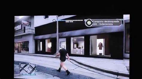 Gta V Oque é upar conta YouTube