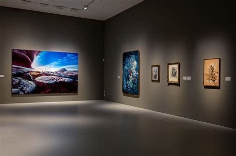 Glenn Brown The Real Thing Part 1 And 2 Retrospective 2023 Galerie