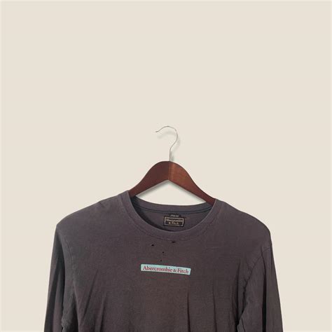 80s90s Abercrombie And Fitch T Shirt Medium Feast Depop