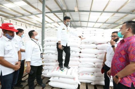 Tahun 2021 Kementan Tambah Alokasi Pupuk Bersubsidi Lajurpertanian