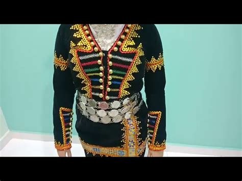 Pakaian Tradisional Kadazan Papar Pakaian Tradisional Etnik Etnik Di