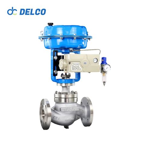 Control Valves Control Valves Actuatorpneumatic Valves Manufacturer