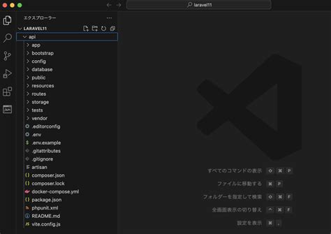 Laravel Api