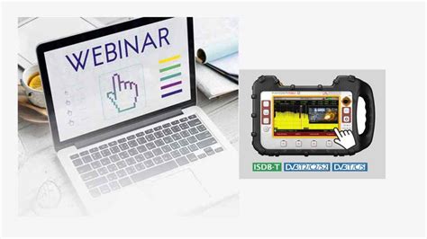 Webinar για τα πεδιόμετρα Promax Ranger Neo Hd Ranger