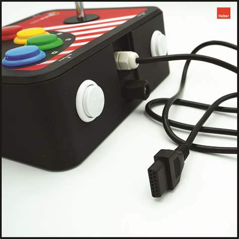 Modularc A Range Of Modular Arcade Controls From Heber Heber Shop
