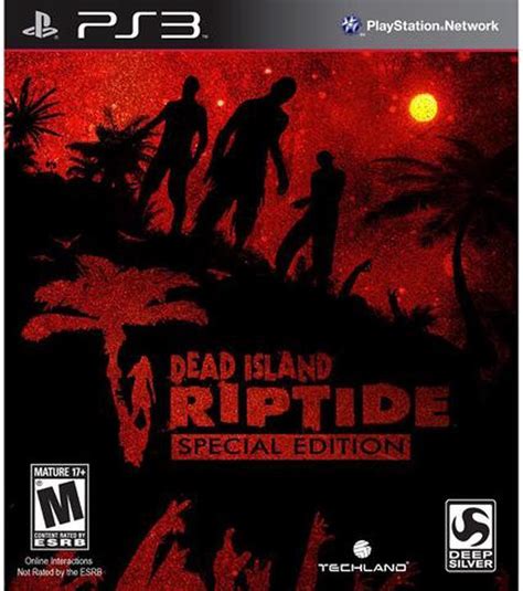 Dead Island Ps3 Game