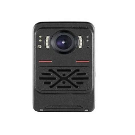 Gps Gprs Enabled Police Body Worn Camera At Best Price In Chikmagalur