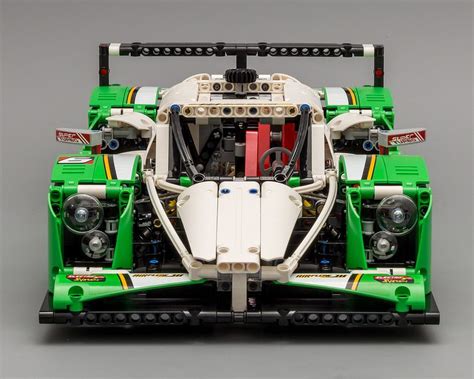 [REVIEW] 42039 - 24 Hours Race Car - LEGO Technic, Mindstorms & Model ...
