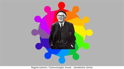 Teoria De Piaget Quando Um Homem Aprendeu Como Se Aprende Jornalismo