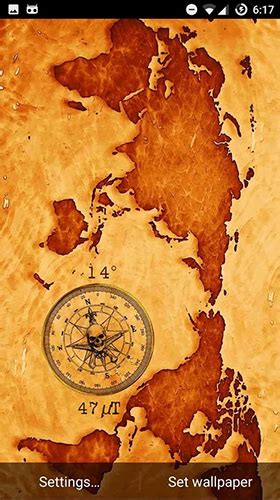 Compass Live Wallpaper For Android Compass Free Download For Tablet And Phone