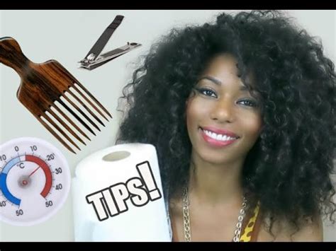 HAIRCARE TIPS EVERY NATURAL SHOULD KNOW Hey DIY Natural Hair