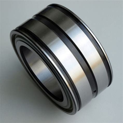 Cuscinetto A Rulli Cilindrici SL04 Series THB Bearings Radiale