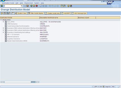 Communication Setting Between BW And ECC SAP Community
