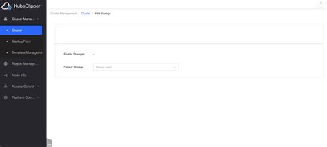 The Storage Item Added To Cluster Cannot Be Configured · Issue 64