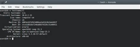 How To Find OpenSUSE Version ImagineLinux
