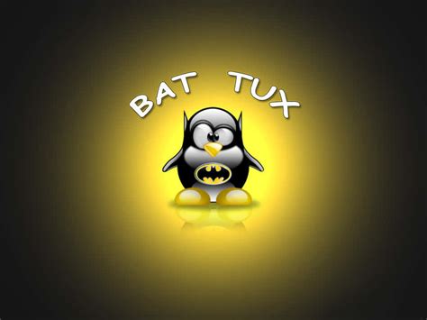 100 Wallpaper Tux Penguin