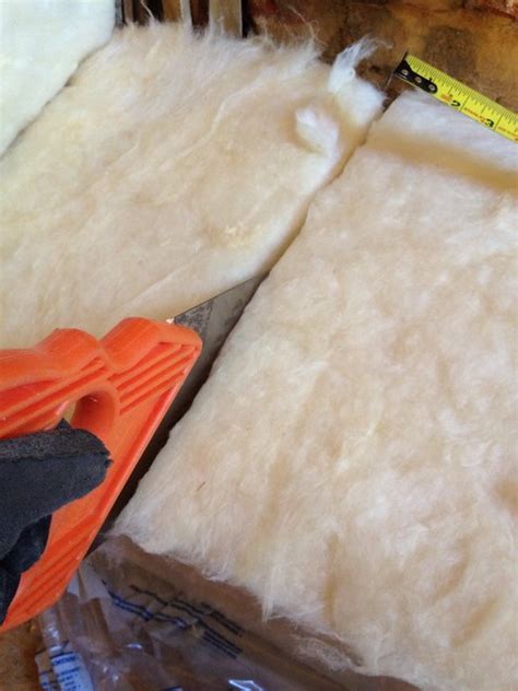 Toolbox Tuesday Cutting Insulation Like Buttah Old Town Home