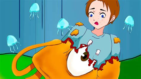 Sad Origin Story Stinger Flynn Animation Garten Of Banban YouTube