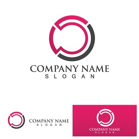 Premium Vector C Letter Logo Template Vector