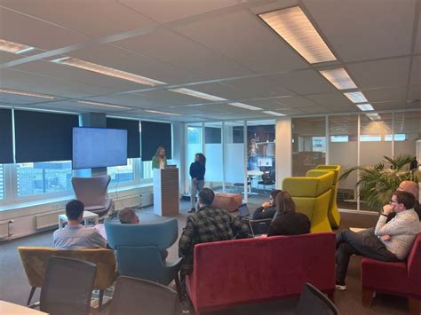 The Information Lab Netherlands Op Linkedin Heb Je Ooit Willen