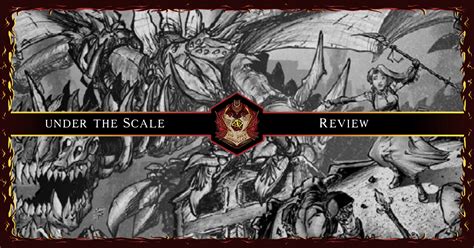 under the scale [ dandd5e ] review no dice unrolled