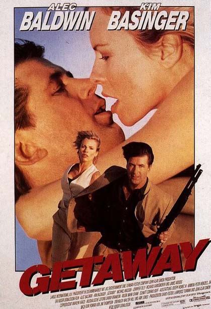 Filme De Kim Basinger Alec Baldwin The Getaway 1994 Imdb
