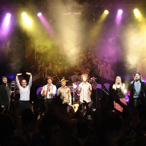 Bellowhead Revival Klof Mag