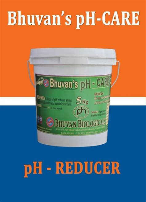 Ph Reducer Ph Care At ₹ 2248piece Ph Controllers In Kaikalur Id