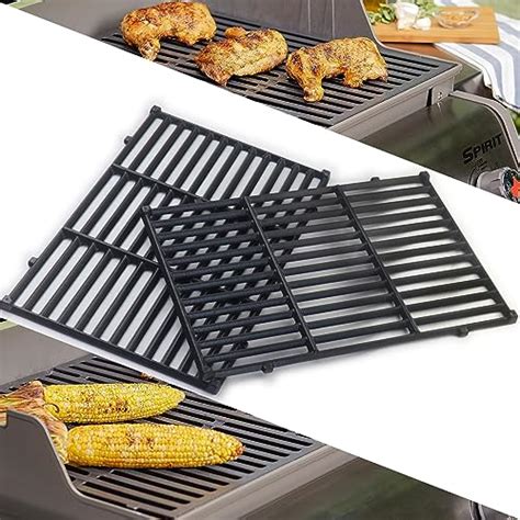 Youfire Grill Grates Replacement Parts For Weber Gs4 Spirit Ii 300