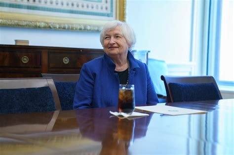 Watch Live Yellen Testifies Before House Panel