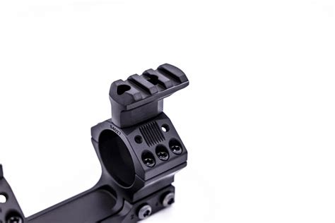 Gray Ops Accessory Pic Rail Short Ozark Precision Nz