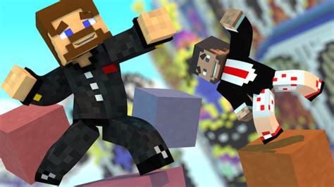 БЕСКОНЕЧНЫЙ ПАРКУР В МАЙНКРАФТЕ - Minecraft - YouTube