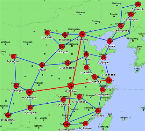 Network Simulator Based On Opnet Download Scientific Diagram