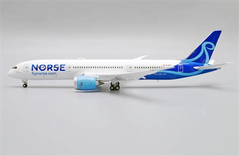 JC Wings LH4281A Boeing 787 9 Dreamliner Norse Atlantic Airways L