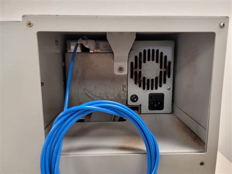 Dionex Ase Accelerated Solvent Extractor Model Ase 200e Lab