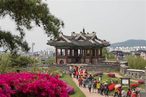 Best Things To Do In Suwon Si