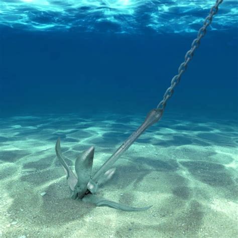 Steel Folding Grapnel Anchor Small Boats Rafts Kayaks Shoreline