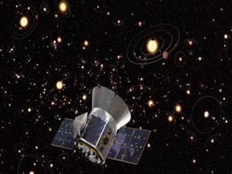 Nasaの惑星探査衛星「tess」が初めて地球サイズの惑星を発見！ 2019年4月24日 エキサイトニュース