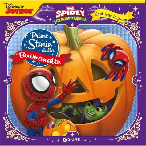 Spidey First Bedtime Stories Giochi Giachi Srl Ingrosso E