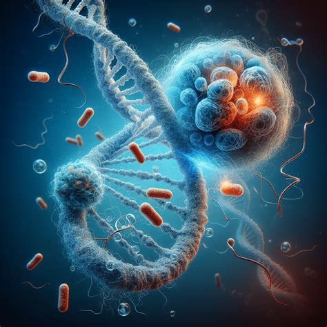 The Connection Between Bacterial Dna And Optimal Cellular Function